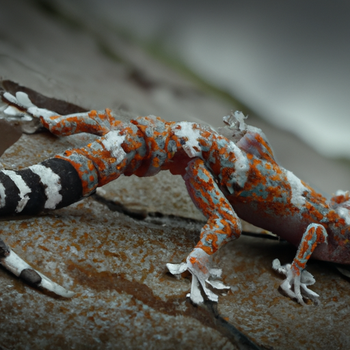 Tail Loss in Geckos – Pets Shots