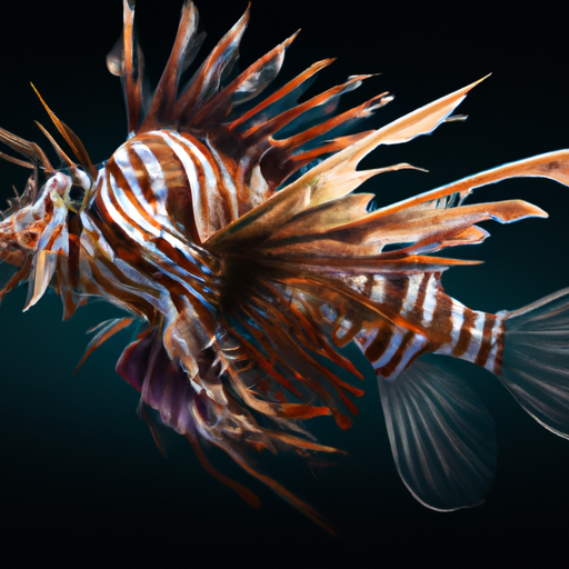 Lionfish Species Profile – Pets Shots