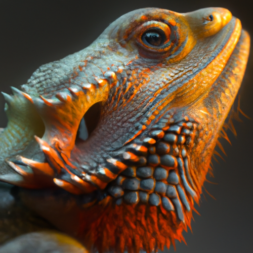 Bearded Dragon: Species Profile – Pets Shots